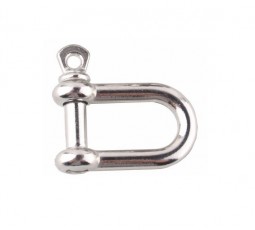 O-ring met veersluiting - 30mm - Zilver - PROLECH - de webshop voor mannen