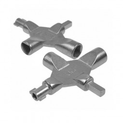 Universele vierkant / driehoeksleutel - PROLECH - de webshop voor mannen