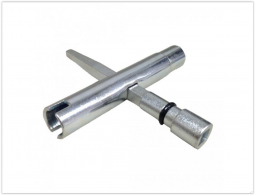 Universele vierkant / driehoeksleutel - PROLECH - de webshop voor mannen