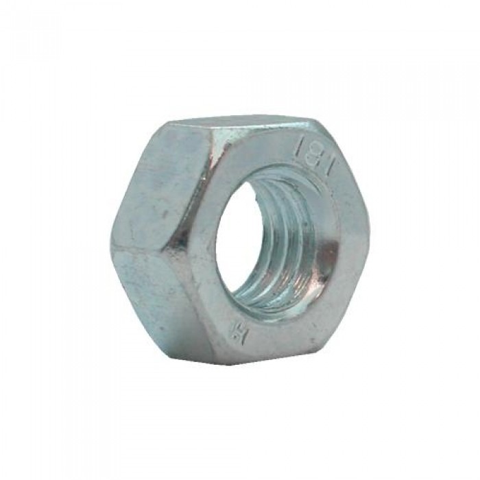 M12 moer - Klasse 8 - Gegalvaniseerd - Metrisch - PROLECH - de webshop ...